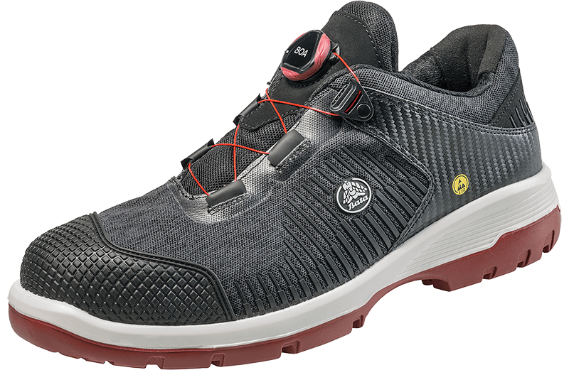Forward safety shoes: Move Forward | Light | PU-PU | SRC | Flex Grip