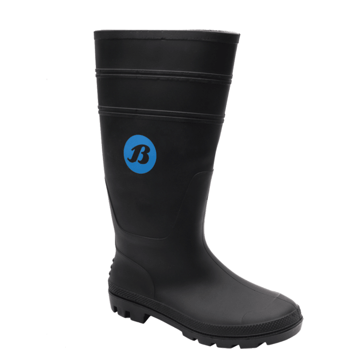 PVC Gumboots Safety Shoes by Bata Industrials