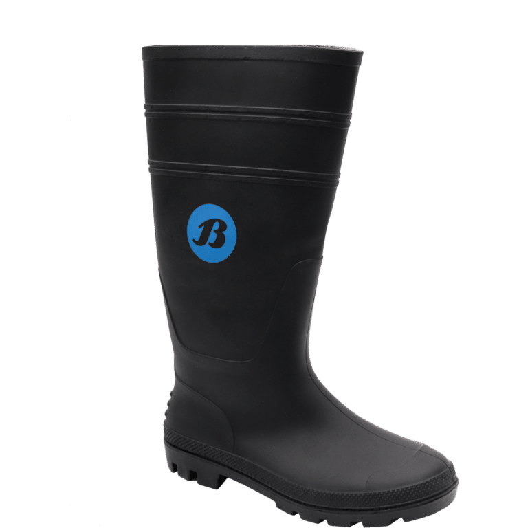 PVC Gumboots Safety Shoes by Bata Industrials