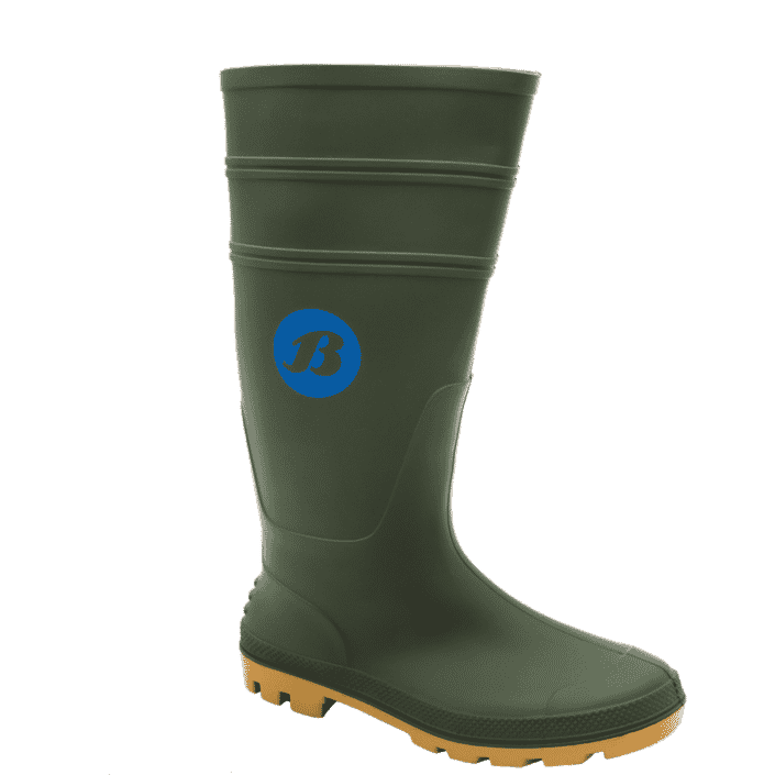 PVC Gumboots Safety Shoes by Bata Industrials