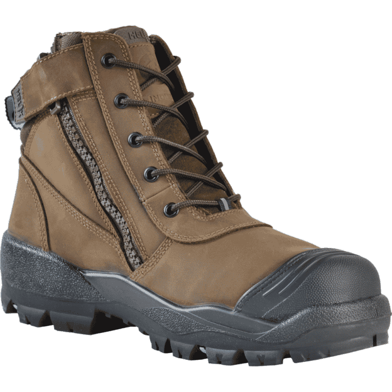 Helix Ultra Safety Shoes by Bata Industrials