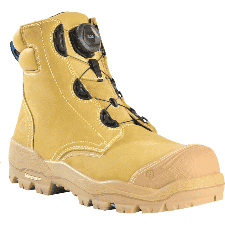 Helix Ultra Safety Shoes by Bata Industrials