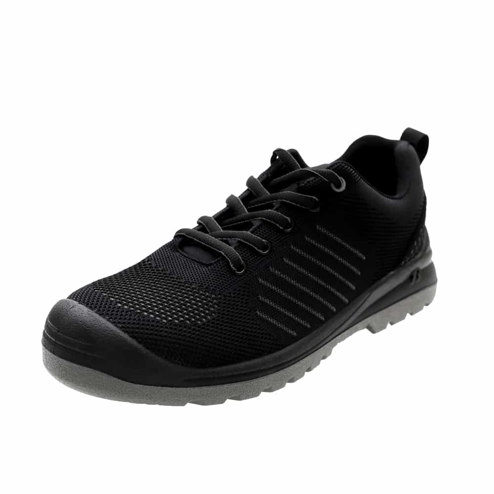 Macallum White Safety Shoe