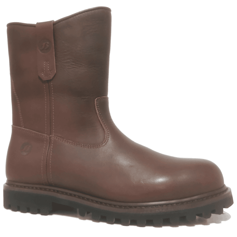 Oil & Gas Boot Lace-Up ESD Safety Shoe