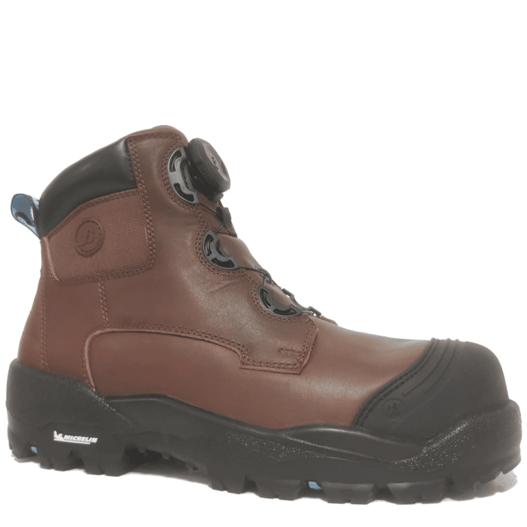 Oil & Gas Boot Lace-Up ESD Safety Shoe